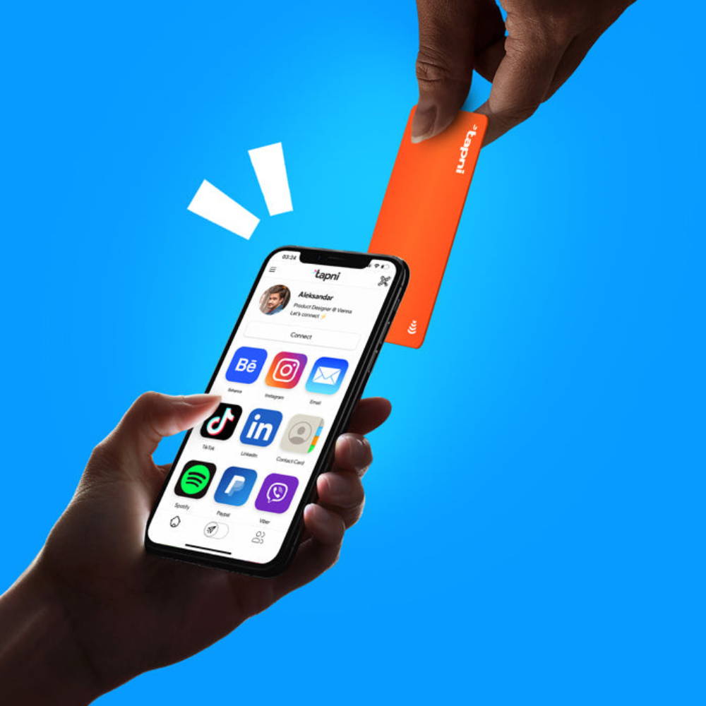 5 Razones – Tapni Mexico